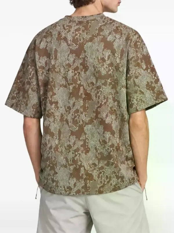 Satisfy Space‑o™ Camo-print T-shirt