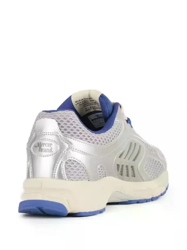 THEMERCER. Re-run Evo Mesh-panelled Trainers
