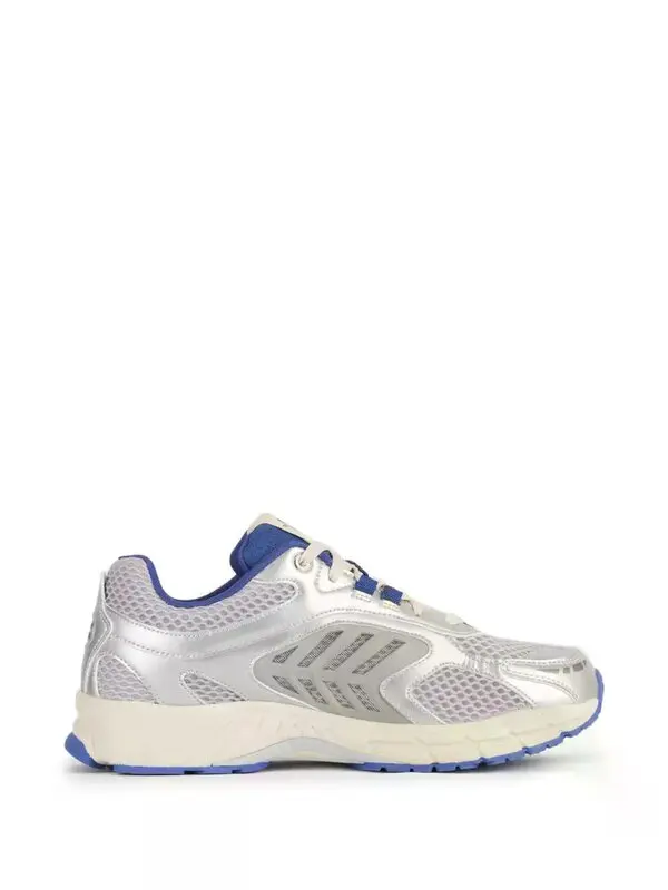 THEMERCER. Re-run Evo Mesh-panelled Trainers