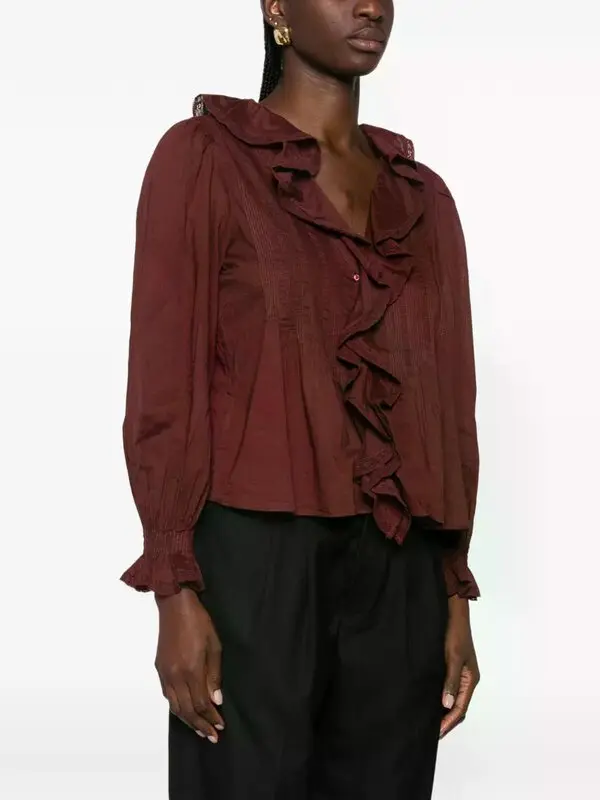 DÔEN Hardy Blouse