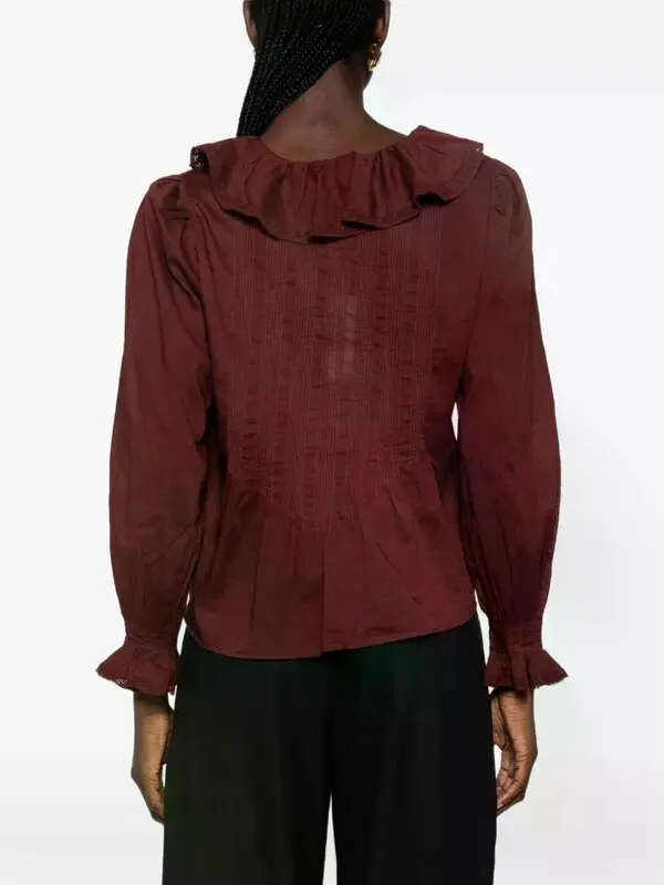 DÔEN Hardy Blouse