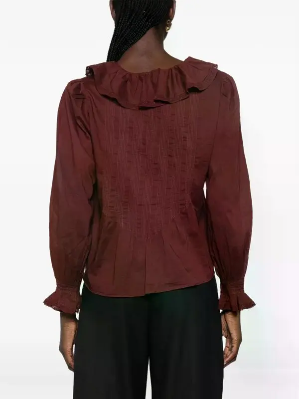 DÔEN Hardy Blouse