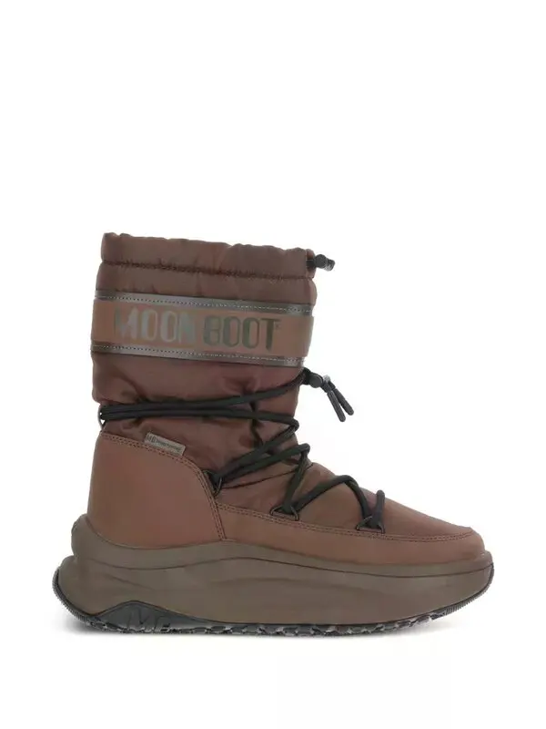 Moon Boot Moon 247 Polar Ankle Boots