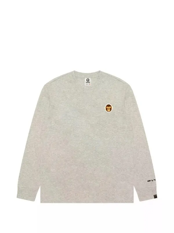 AAPE BY *A BATHING APE Aaper Long-sleeve T-shirt