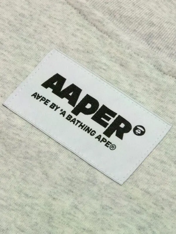 AAPE BY *A BATHING APE Aaper Long-sleeve T-shirt