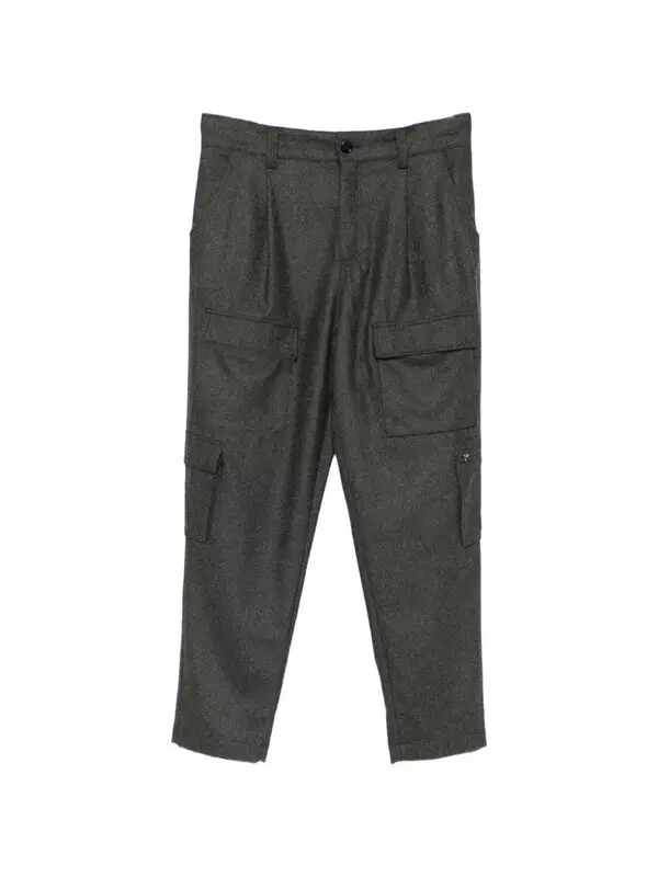 Brunello Cucinelli Pleated Cargo Pants