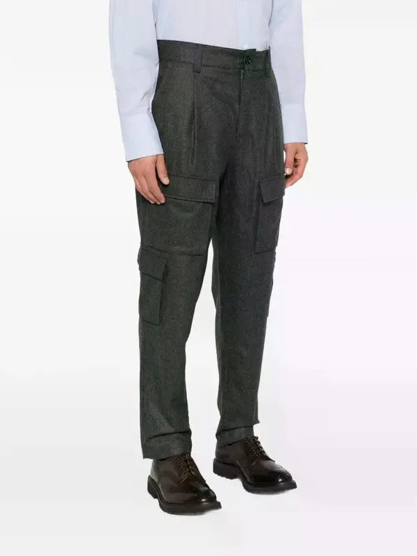 Brunello Cucinelli Pleated Cargo Pants