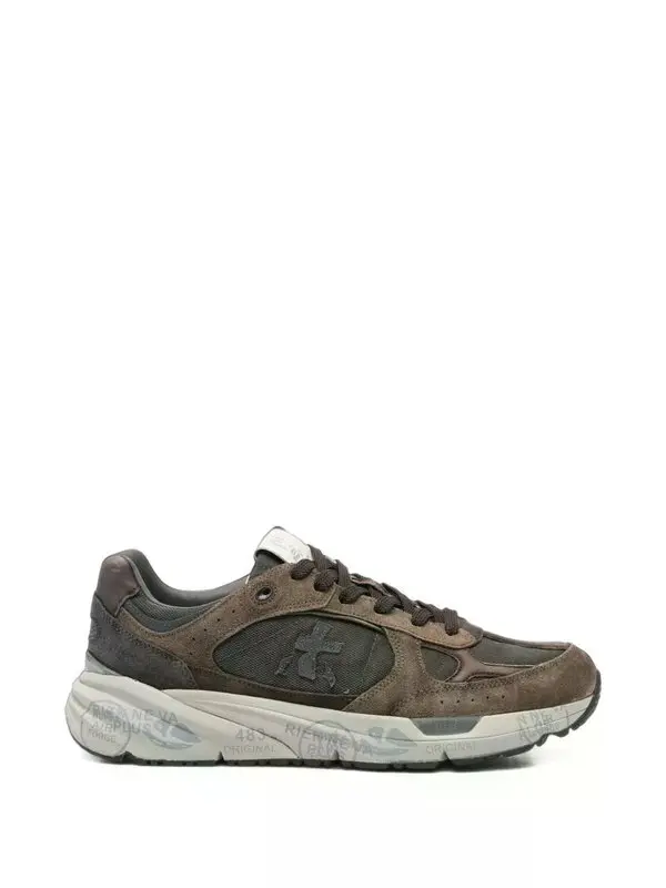 Premiata Mase Panelled Sneakers