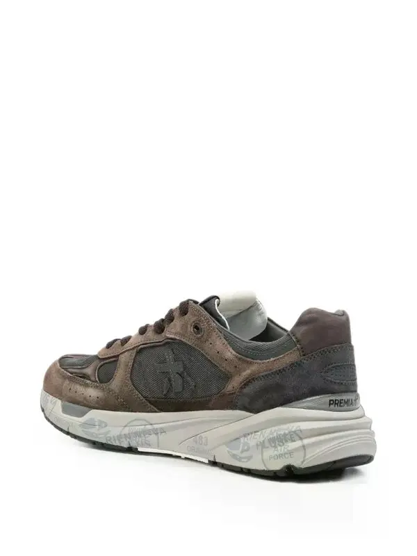 Premiata Mase Panelled Sneakers