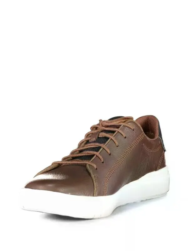 Timberland Seneca Bay Lace-up Leather Sneakers