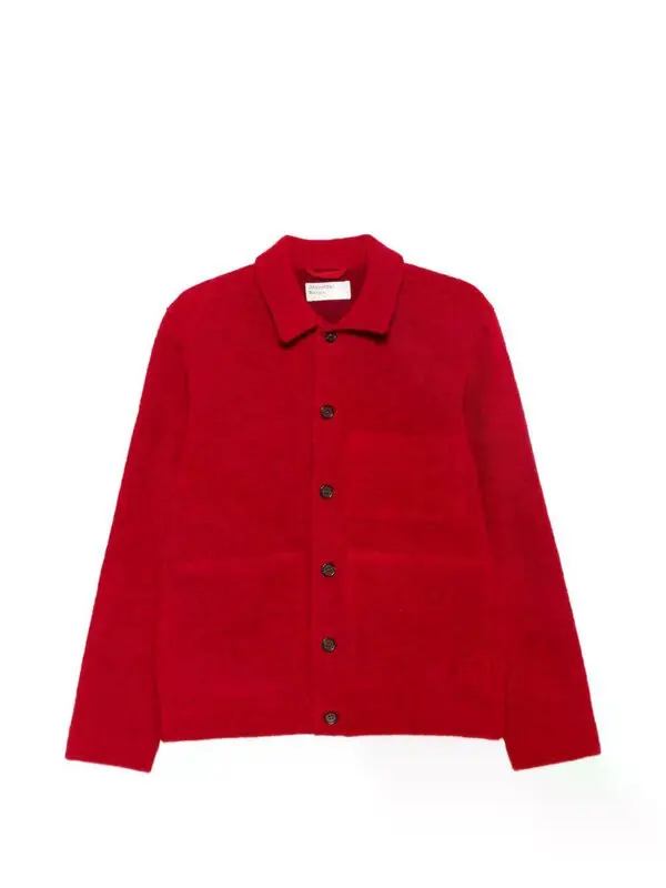 Universal Works Buttoned Shirt Jacket