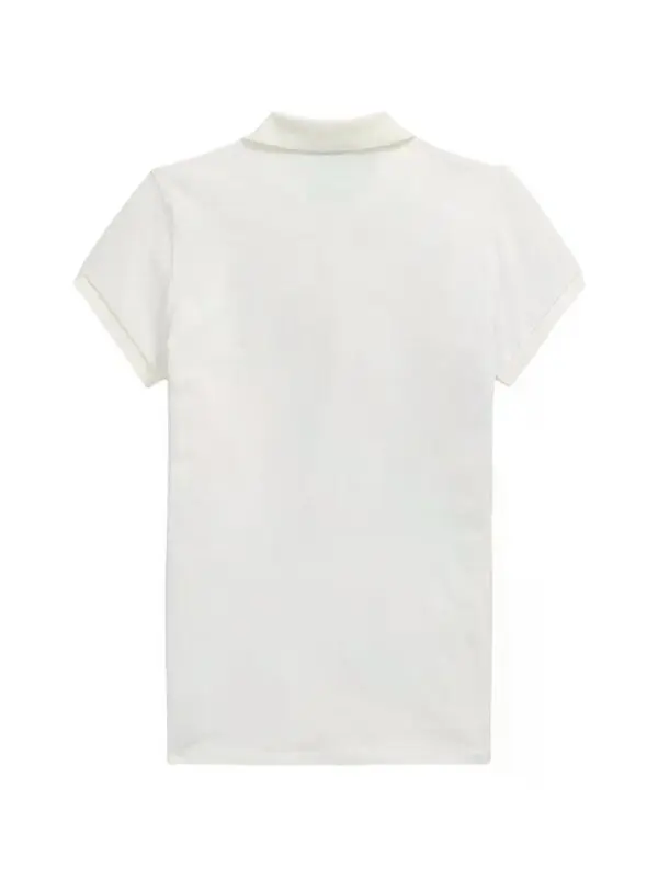 Polo Ralph Lauren Logo-embroidered Polo Shirt