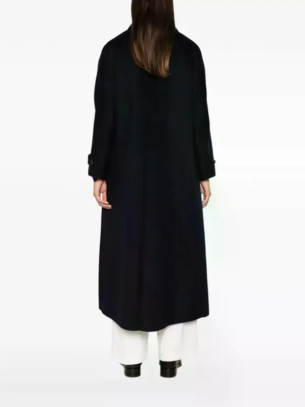 Aspesi Double-breasted Coat