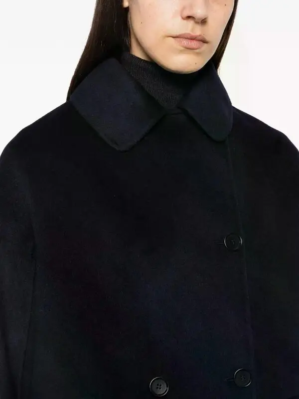 Aspesi Double-breasted Coat