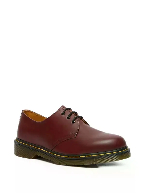 Dr. Martens 1461 Ghillie Oxford Shoes