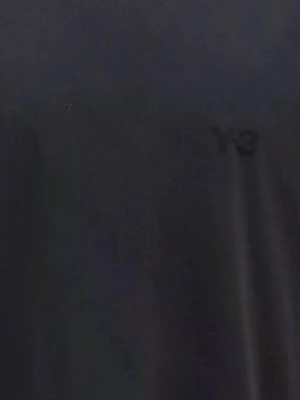 Y3 Short-sleeve T-shirt