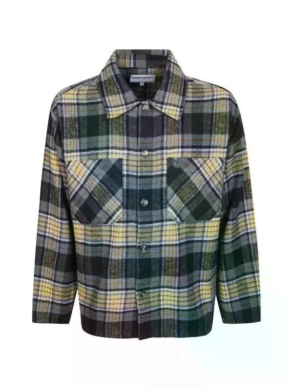 Carhartt Work In Progress Parson Check Shirt