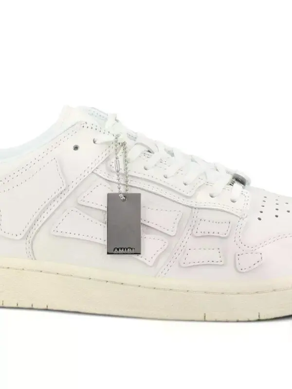 Amiri Skeltop Low-top Sneakers