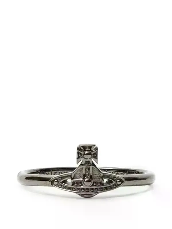 VIVIENNE WESTWOOD Oslo Orb Ring - Silver