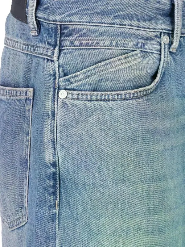 Closed Faded-effect Jeans