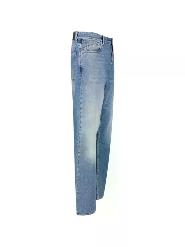 Closed Faded-effect Jeans