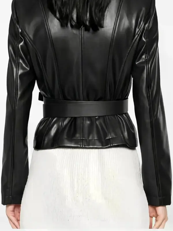 Liu Jo Jacket With Belt
