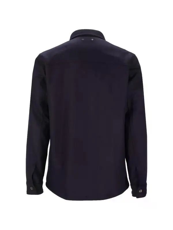 Jacob Cohen Button-up Chest-pocket Shirt