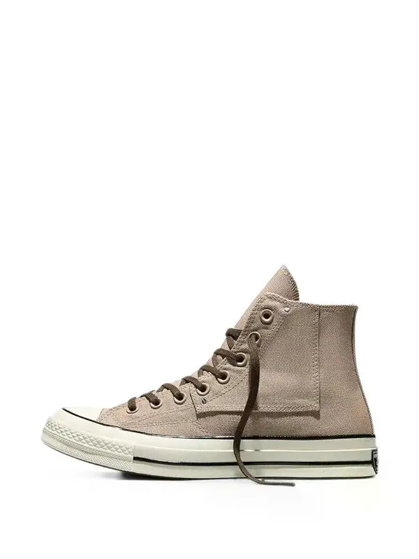 CONVERSE High-top Canvas Sneakers