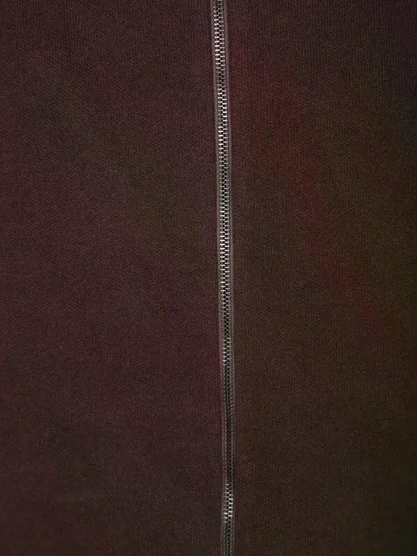 DANIELE FIESOLI Zip-up Knitted Cardigan