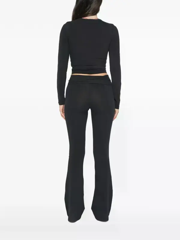 Sporty & Rich Vaina Long-sleeve T-shirt
