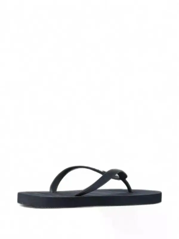 Emporio Armani Logo-print Flip Flops