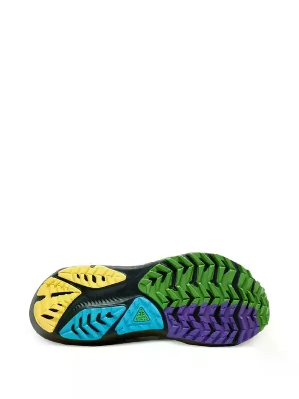 Brooks X Alex Zono Ghost Trail Sneakers