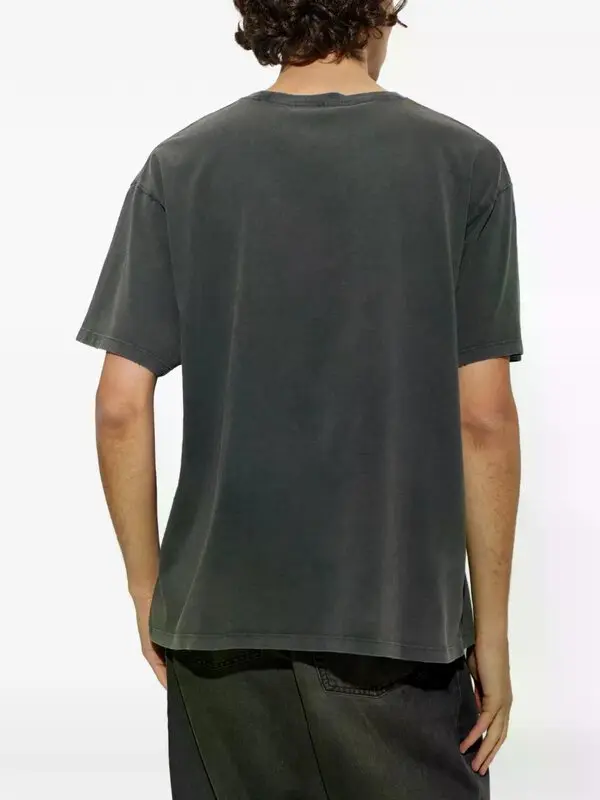 DUKE + DEXTER Printed T-shirt