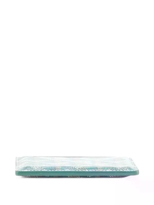 Goyard Saint Sulpice Coated Canvas Card Holder