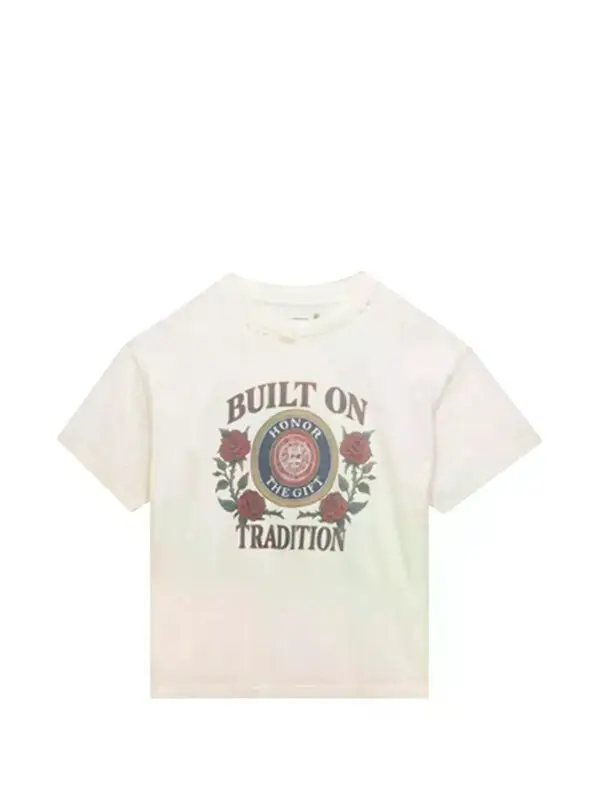 HONOR THE GIFT Tradition Distressed T-shirt