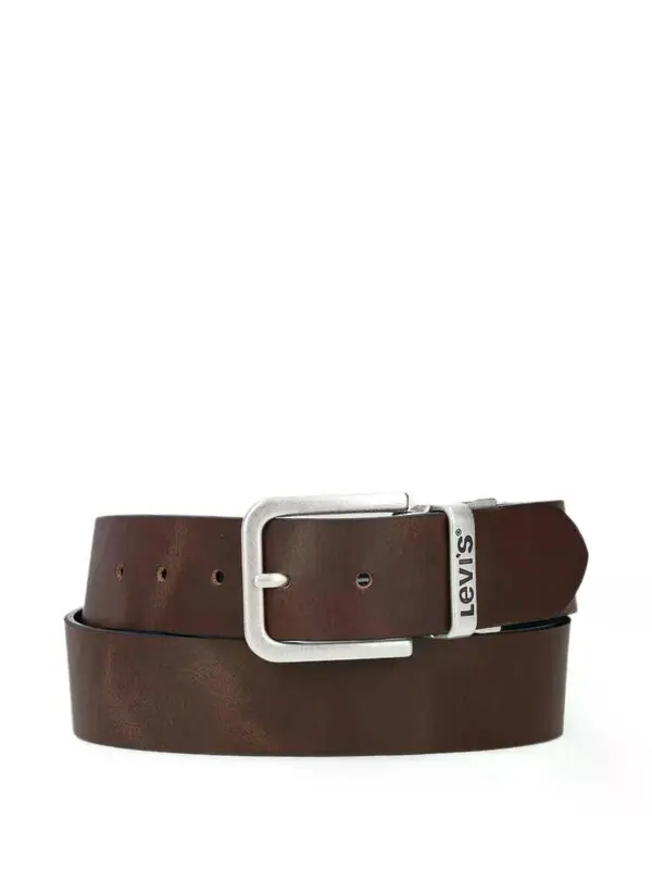 LEVI'S Reversible Logo-engraved Belt