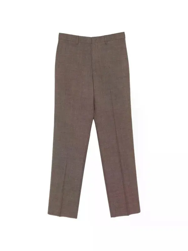 Tagliatore Straight-leg Tailored Trousers