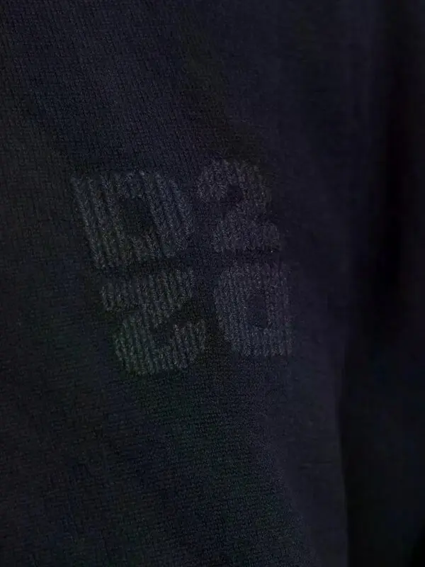 Dsquared2 Logo-embroidered Sweater