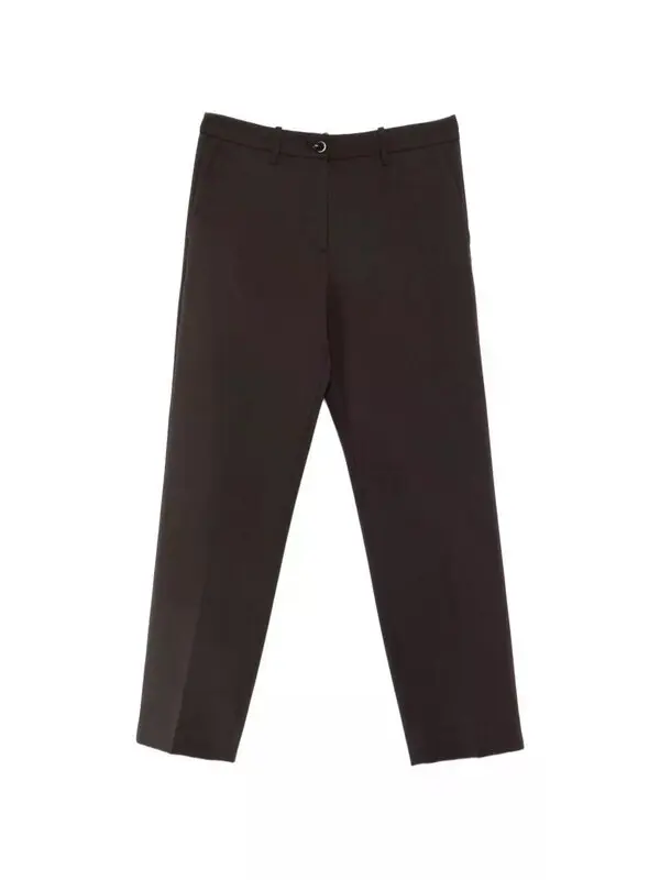 NINE:INTHE:MORNING Seraphine Slim-fit Trousers