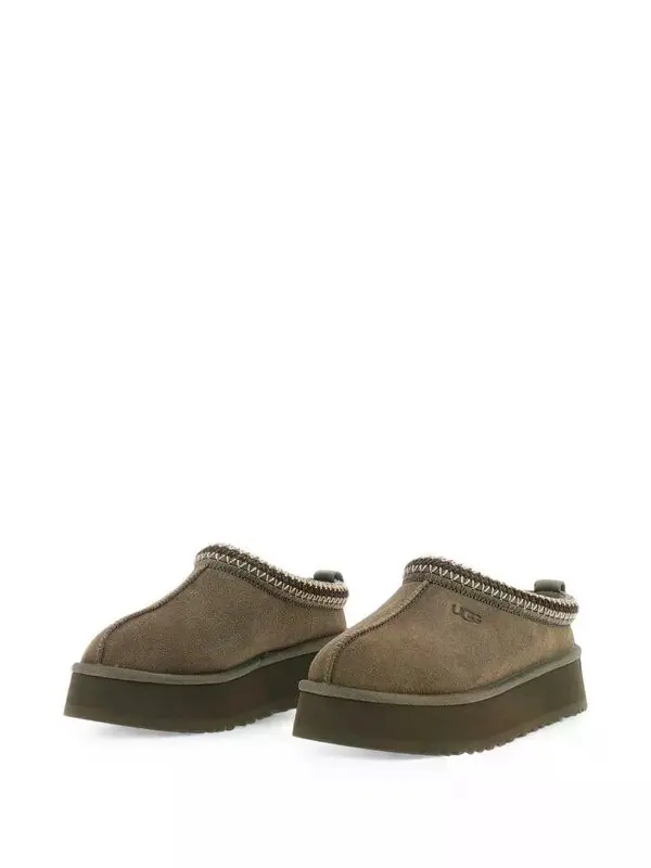 UGG Tazz Ii Suede Clogs - Grey