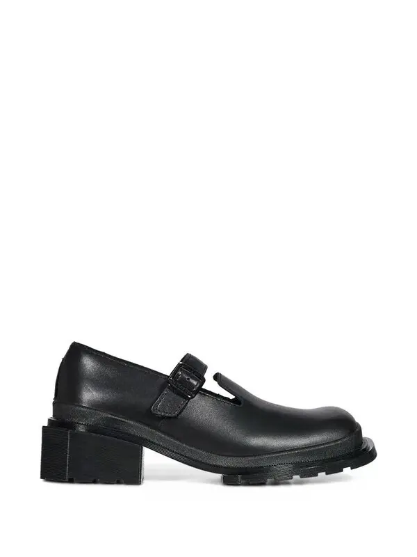 Dr. Martens Maybole Buckle-strap Mary Jane Loafers