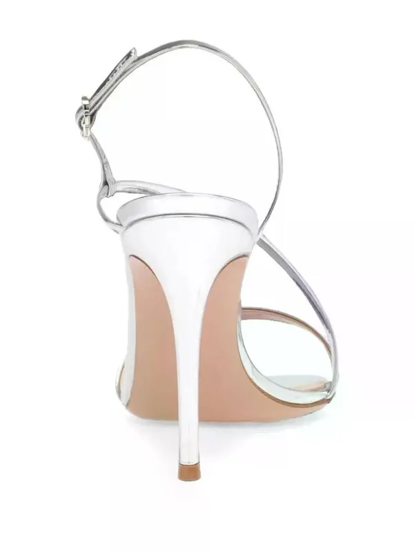 GIANVITO ROSSI Manhattan 95 Sandals