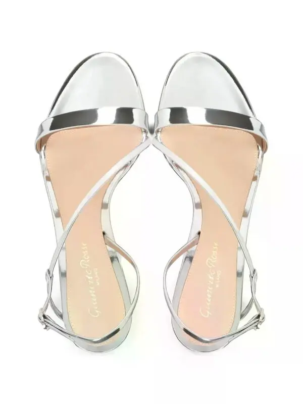 GIANVITO ROSSI Manhattan 95 Sandals
