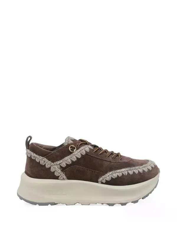 Mou Speed Eskimo Lace-up Sneakers