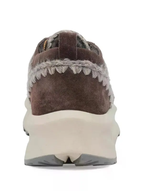 Mou Speed Eskimo Lace-up Sneakers