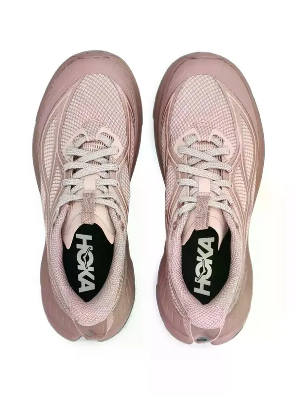 HOKA® Mesh-panelled Sneakers