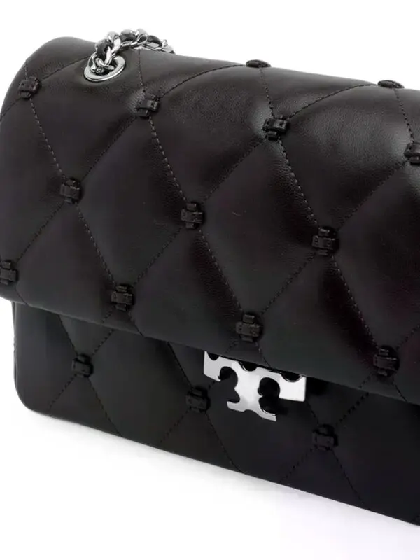 Tory Burch Bunny Knot Shoulder Bag