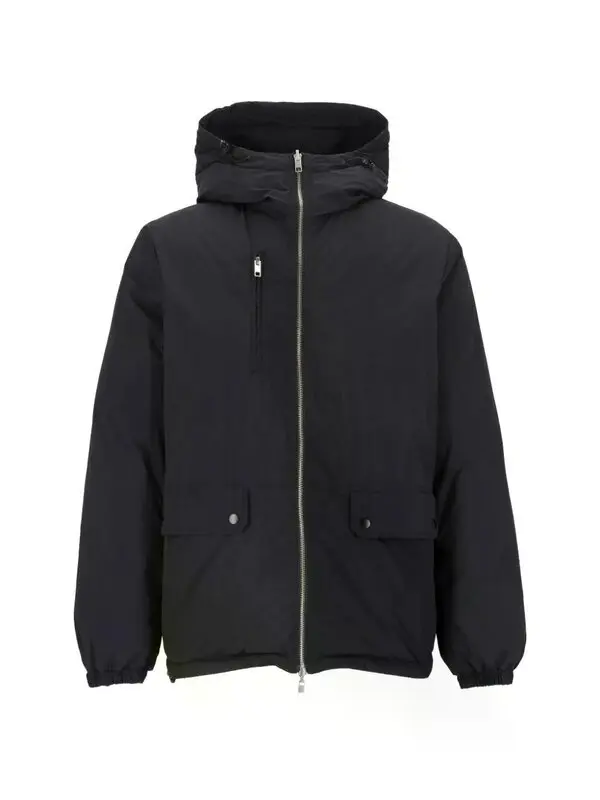 Mauro Grifoni Hooded Puffer Coat