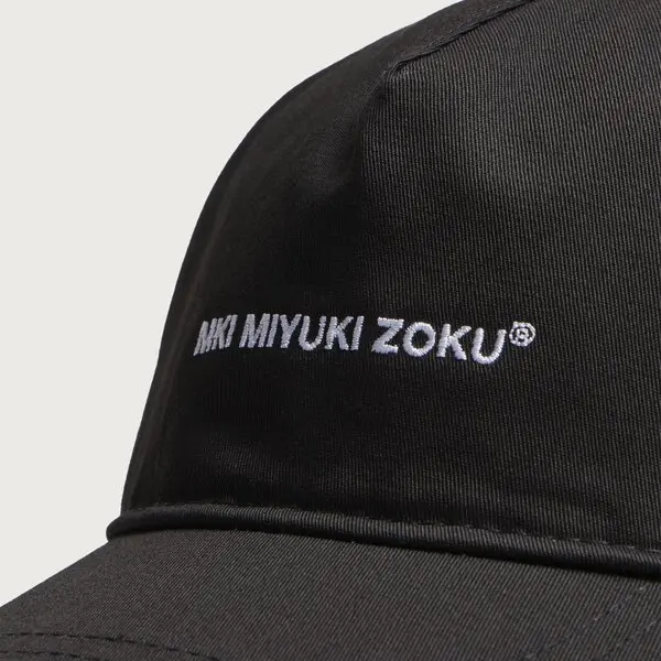 MKI MIYUKI ZOKU V2 Twill Ball Cap