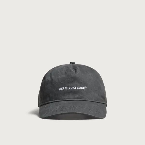 MKI MIYUKI ZOKU V2 Twill Ball Cap